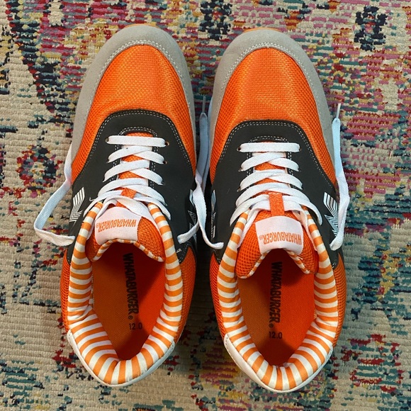 Whataburger | Shoes | Whataburger Shoes Mens 2 | Poshmark